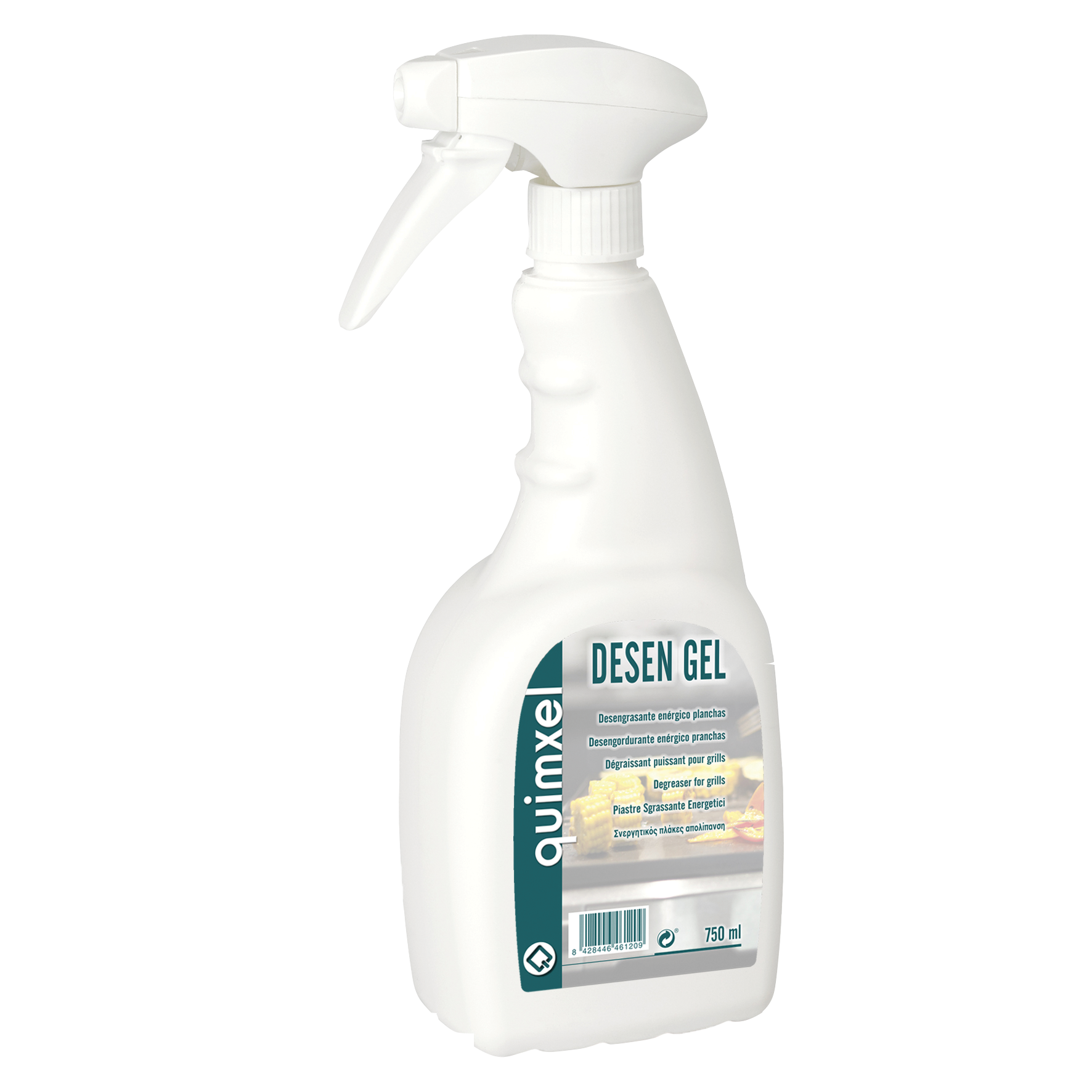 Desen Gel 750ml Distrep